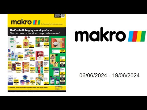 Makro specials (ZA) - 06/06/2024 - 19/06/2024
