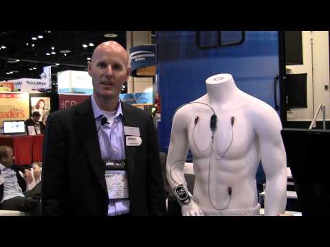 Gunnar Trommer with Sotera Wireless Discusses Partnership with Intermountain and VisiMobile