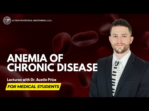 USMLE Crash Course - Anemia of Chronic Disease