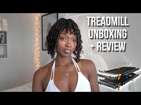 Unboxing + Honest Review of the AKLUER Treadmill 520A-B | Is It Worth It?
