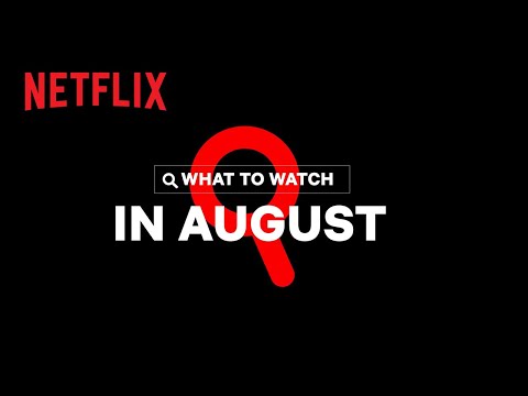 New on Netflix Malaysia | August 2022