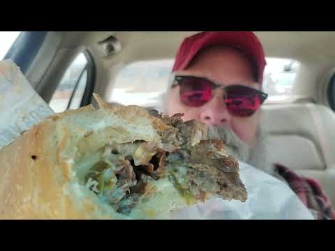 Jersey Mikes Philly Cheese Steak | REVIEW