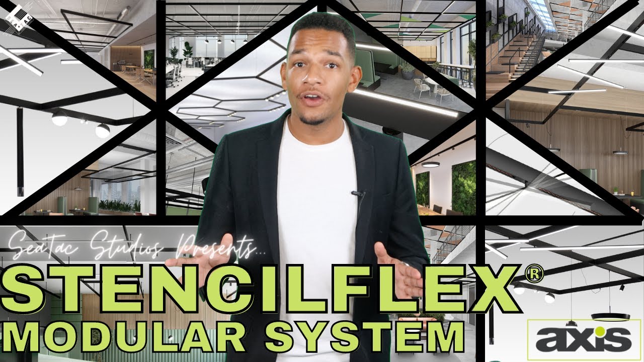 Axis Lighting StencilFlex®