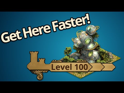 Swaps to Drops: 4 Ways to Level Great Buildings in Forge of Empires
