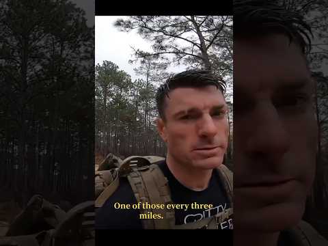 How many calories for rucking?