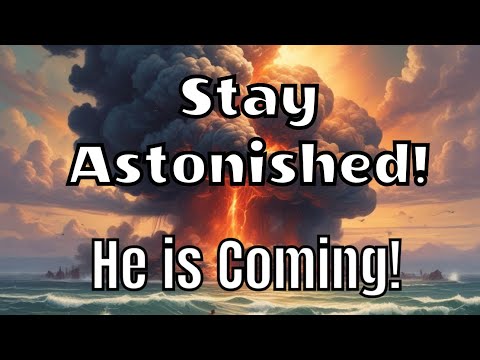 Stay Astonished! **Trigger Warning**