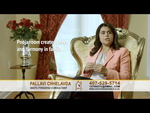 Pooja Room and Vastu Living