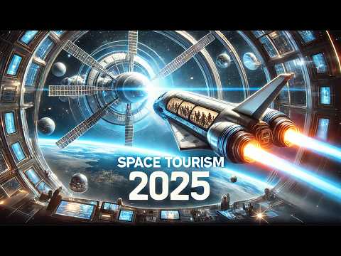 Space Tourism 2025 | Your Guide to Affordable Space Travel | Podcast