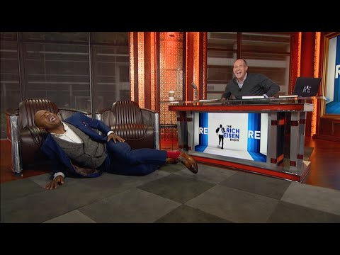 NBA Analyst Jay Williams Tells the Best Coach K Pregame Story of All Time - 6/9/16