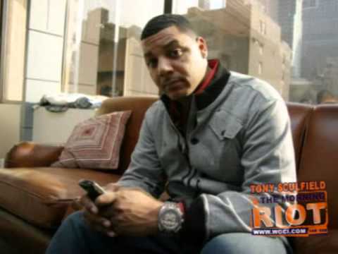 Rich Dollaz talking about the Love and Hip Hop show | voiceandpictures