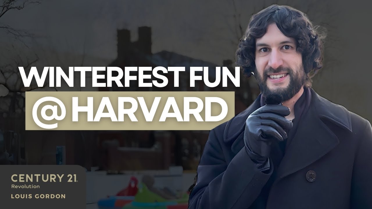 Experience Harvard’s WinterFest Before It’s Gone!
