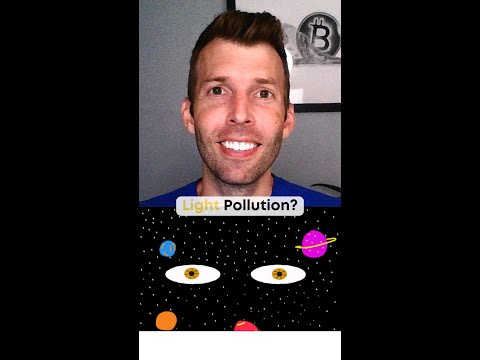 Light Pollution