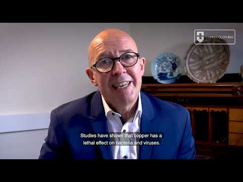 Copper Clothing | Anti-Microbial Copper; Nature's Biggest Secret