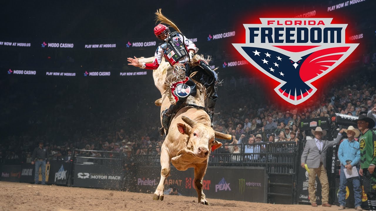 Best of the Florida Freedom | Top Moments of the 2025 PBR Teams Season