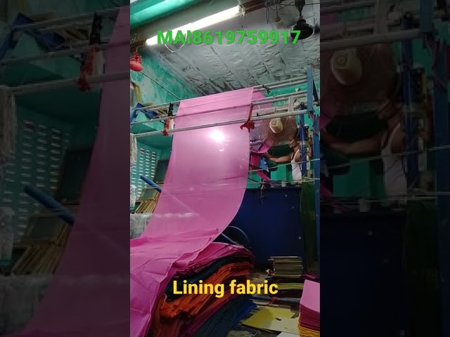 Innerlining - Polyester Lining Fabric Trader - Retailer from Balotra