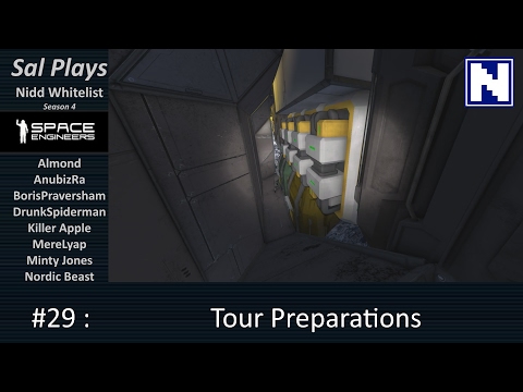 Steam Community :: Video :: S4E29 Sal Plays Space Engineers Nidd ...