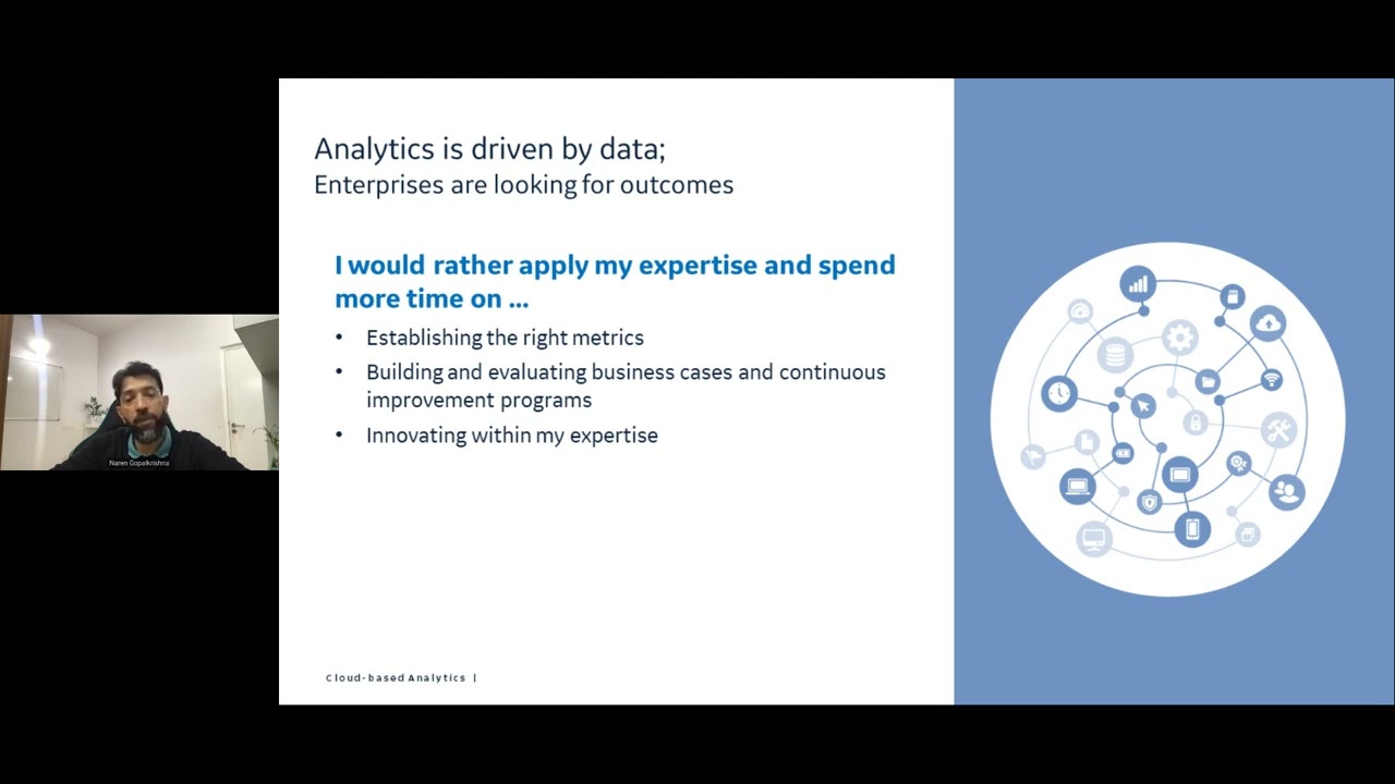 Advanced Analytics from Plant Floor to Cloud – It’s Not a One Size Fits All
