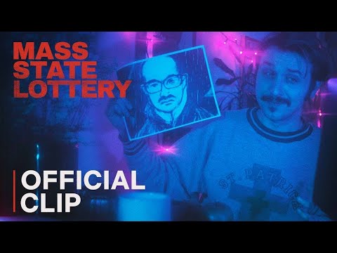 Mass State Lottery (2025) Official Clip 'Take A Look At Our Man' - Jay Karales, Nicholas Goroff