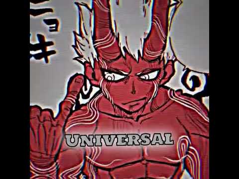 Boundless power #anime #manga #dragonball #onepuchman #saitama #goku #tiktok