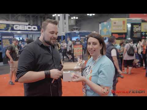 NYCC 2018: The Fandom Fantasy Food Truck
