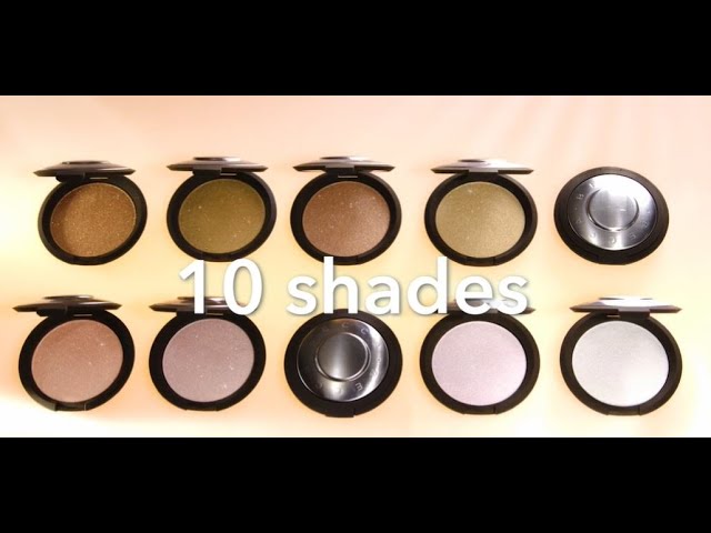 BECCA Cosmetics Shimmering Skin Perfector Pressed Highlighter in ...