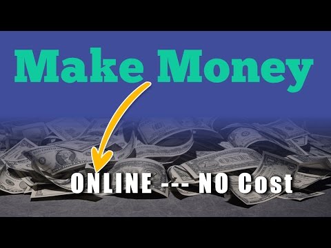 ways to make money online from home for free - How to make cash from home today