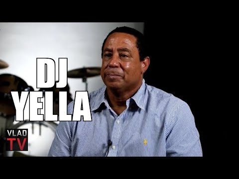 DJ Yella on Asking Ice Cube for Money After Being Homeless (Part 33)