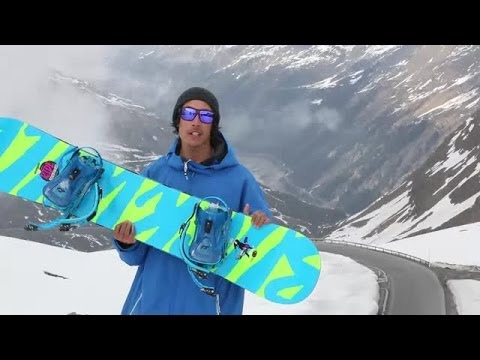 Ride Buck Wild | Whitelines
