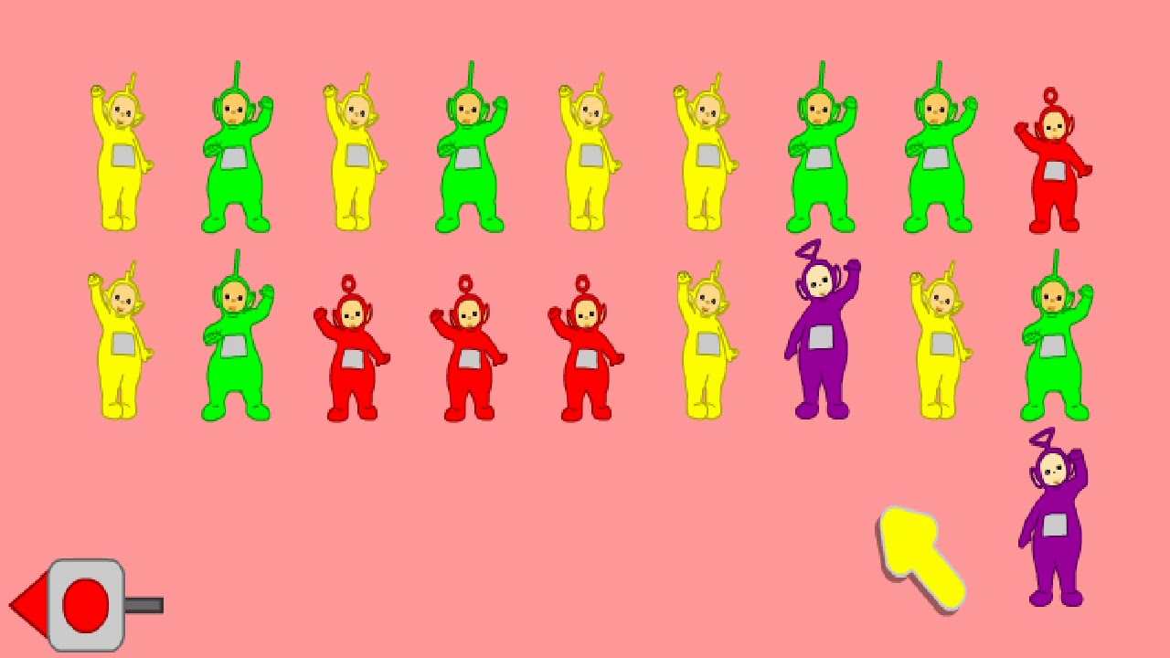 PC Longplay - Teletubbies Everything