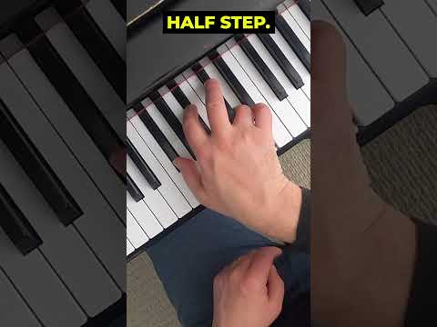Understanding Augmented Chords: A Music Theory Lesson #shorts #pianotutorial #musictheory
