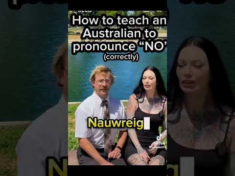 Aussies Can't Say No