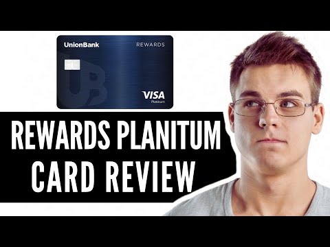 UnionBank Rewards Visa Platinum Credit Card Cash Advance, Paydirect !!