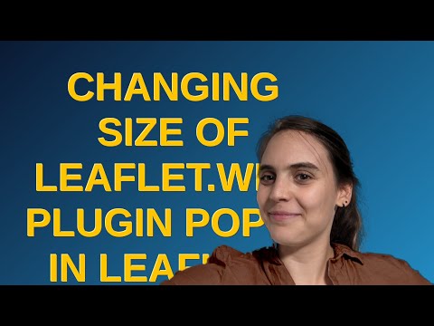 Gis: Changing size of leaflet.wms plugin popup in Leaflet?