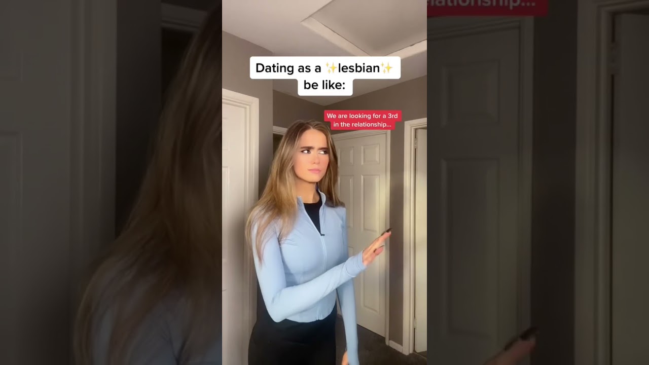 Can you relate?! #shorts #wlw #lgbtq #lgbt