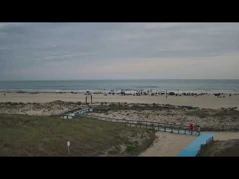 Longport Beach Patrol Surf Cam - Longport, NJ