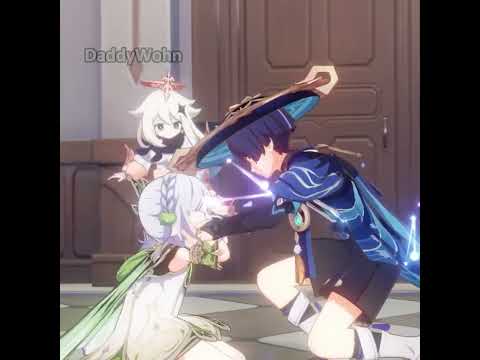 What Happens when u Let Scaramouche Time Travel: | Genshin Impact