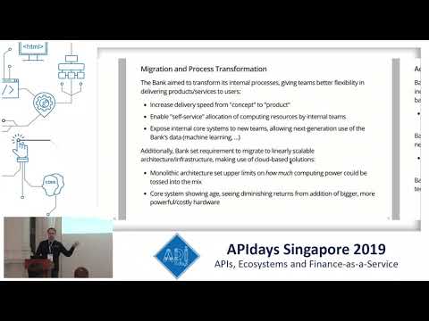 Open Banking APIs and Architecture at Scale, Kenneth Shaw, Founder & CTO, Brankas