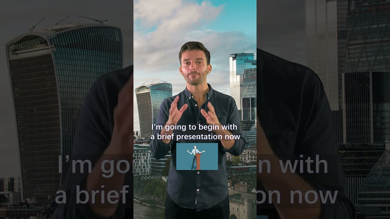 Leading a meeting: how to introduce