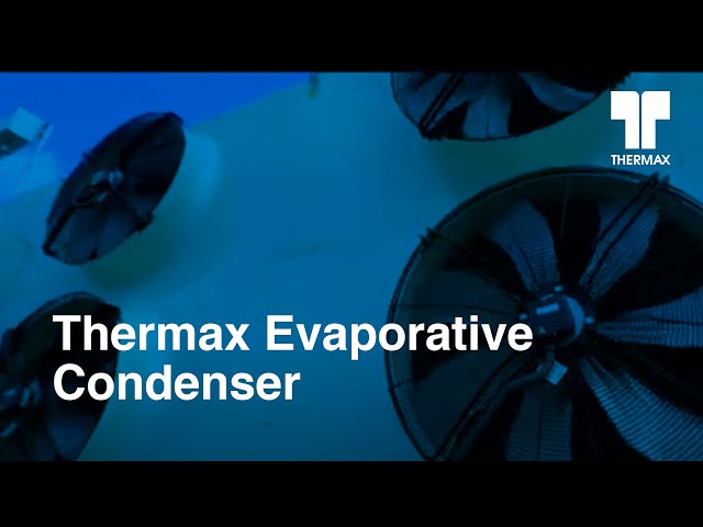 Evaporative Condenser - Evaporative Condensers Mumbai, Pune ...