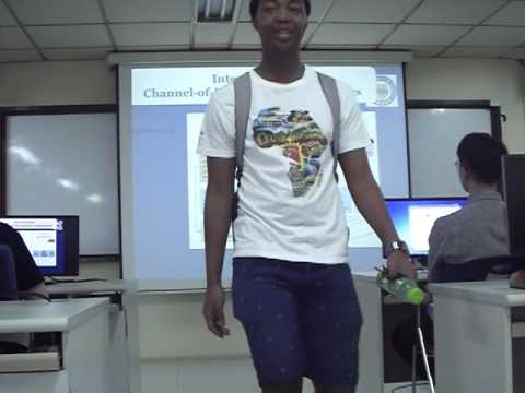 28. International Marketing - Channels of Distribution
