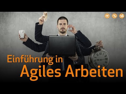 Webtalk "Einführung in Agiles Arbeiten"
