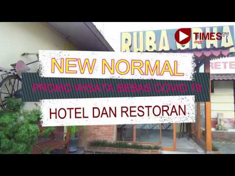 Sambut New Normal, Hotel di Jogja Siap Terapkan Protokol Kesehatan