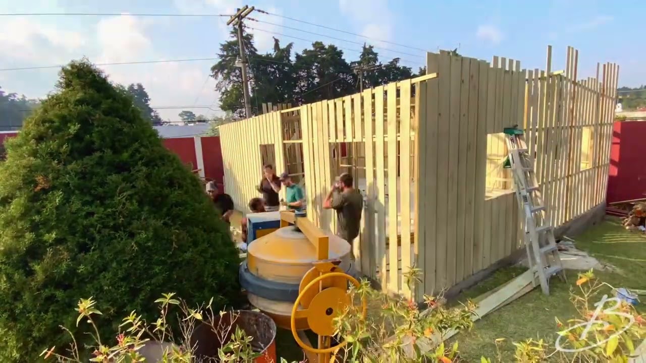 Building Hope: Baessler Homes’ Transformation at the House of Hope Orphanage in Guatemala