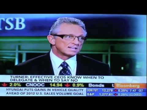 Bloomberg: Challenges of Lloyds Banking Group Returning CEO with Colin Turner