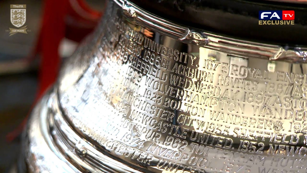 Chelsea: Damaged FA Cup needed 80 hours of restoration after its return ...