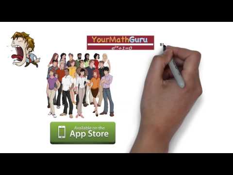 YourMathGuru - Get Math Help On Your iPhone And iPad