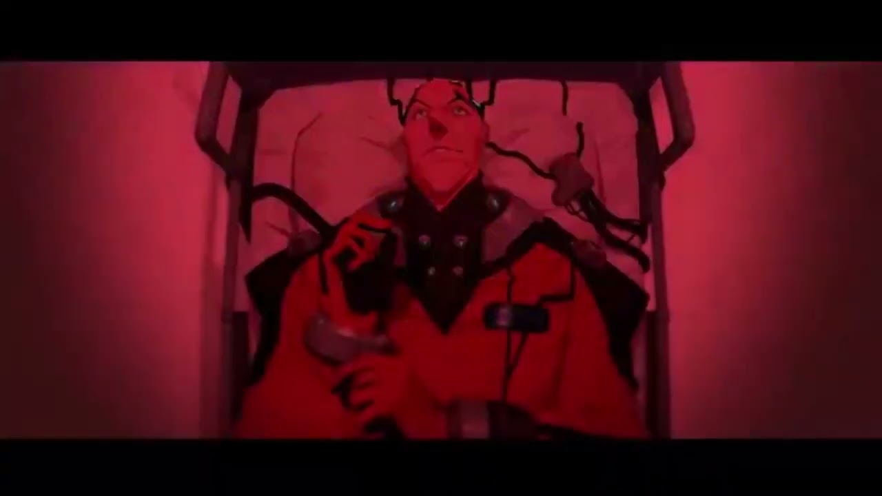 Gravity is a harness mashup