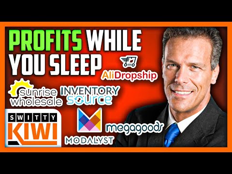 AliDropship vs Inventory Source vs Sunrise Wholesale vs Megagoods vs Modalyst 2024 🔶 E-CASH S2•E45