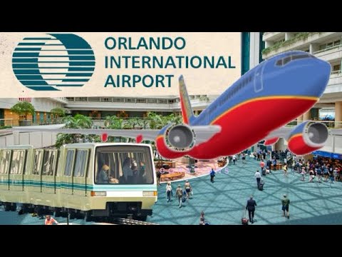 ORLANDO INTERNATIONAL AIRPORT