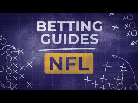 Learn How To Bet On The NFL